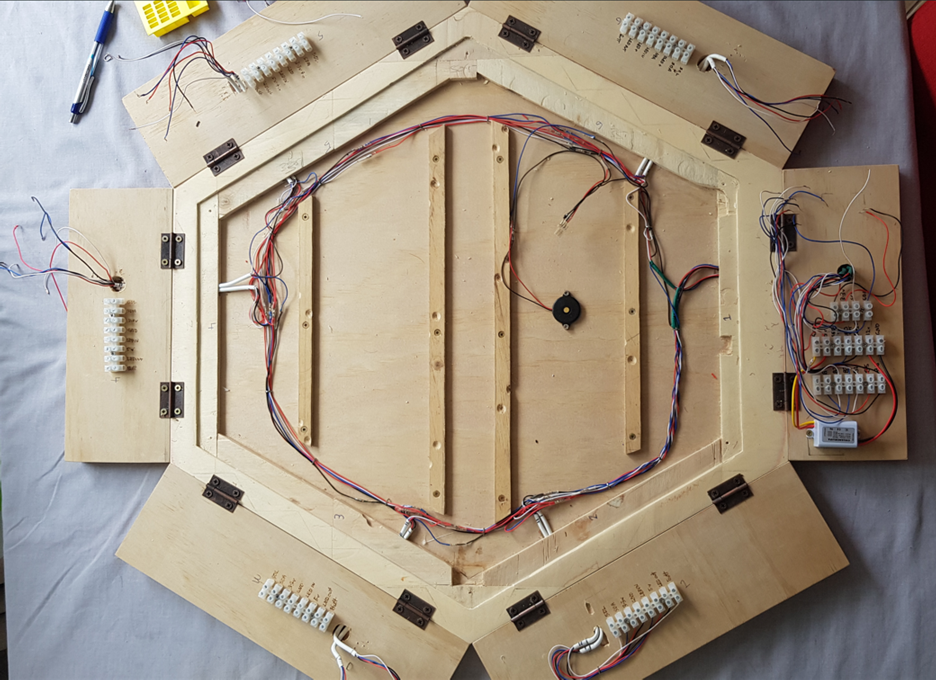 GitHub - CMDRMarauderJ/3D-Printed-Electronic-Catan-Board: 3D printed catan board with electric ...