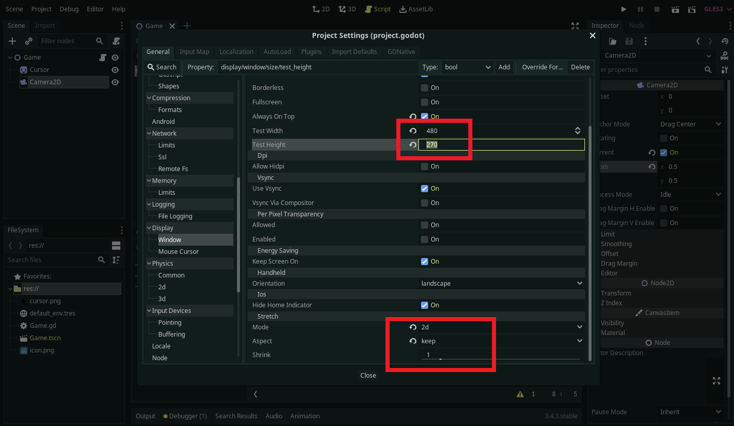 warp_mouse_position doesnt work on project settings/window/move - 2d or viewPort · Issue #59461 ...