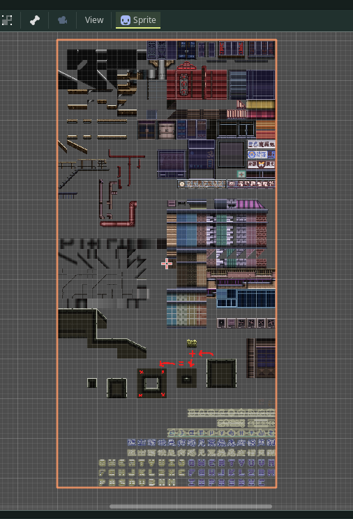TileSet Atlas · Issue #61187 · godotengine/godot · GitHub