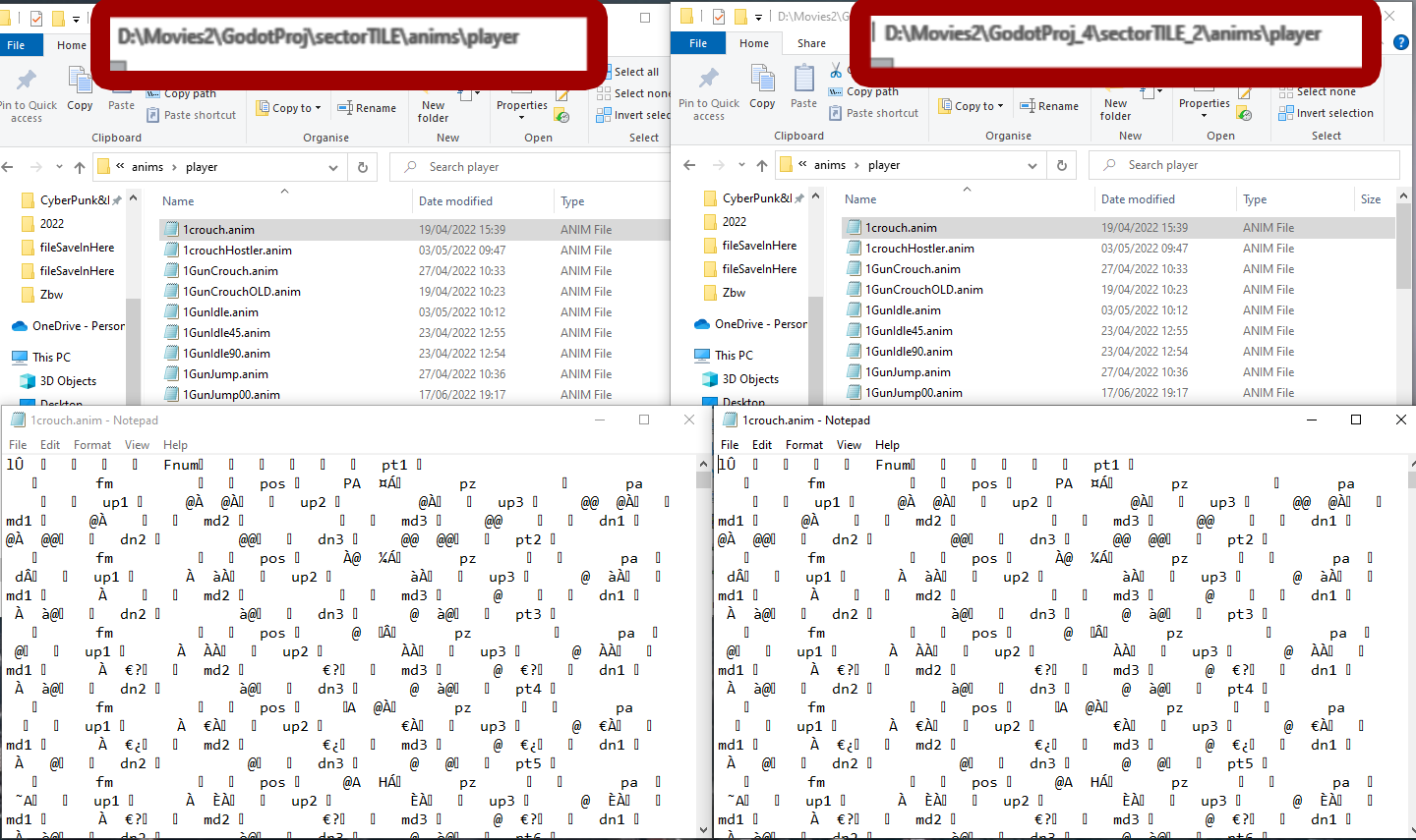 convert project to godot4 file.get_var() · Issue #69114 · godotengine/godot · GitHub