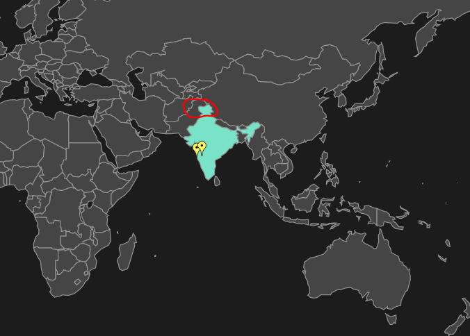 Highmaps: Map Collection does not have world map with disputed areas · Issue #5061 · highcharts ...