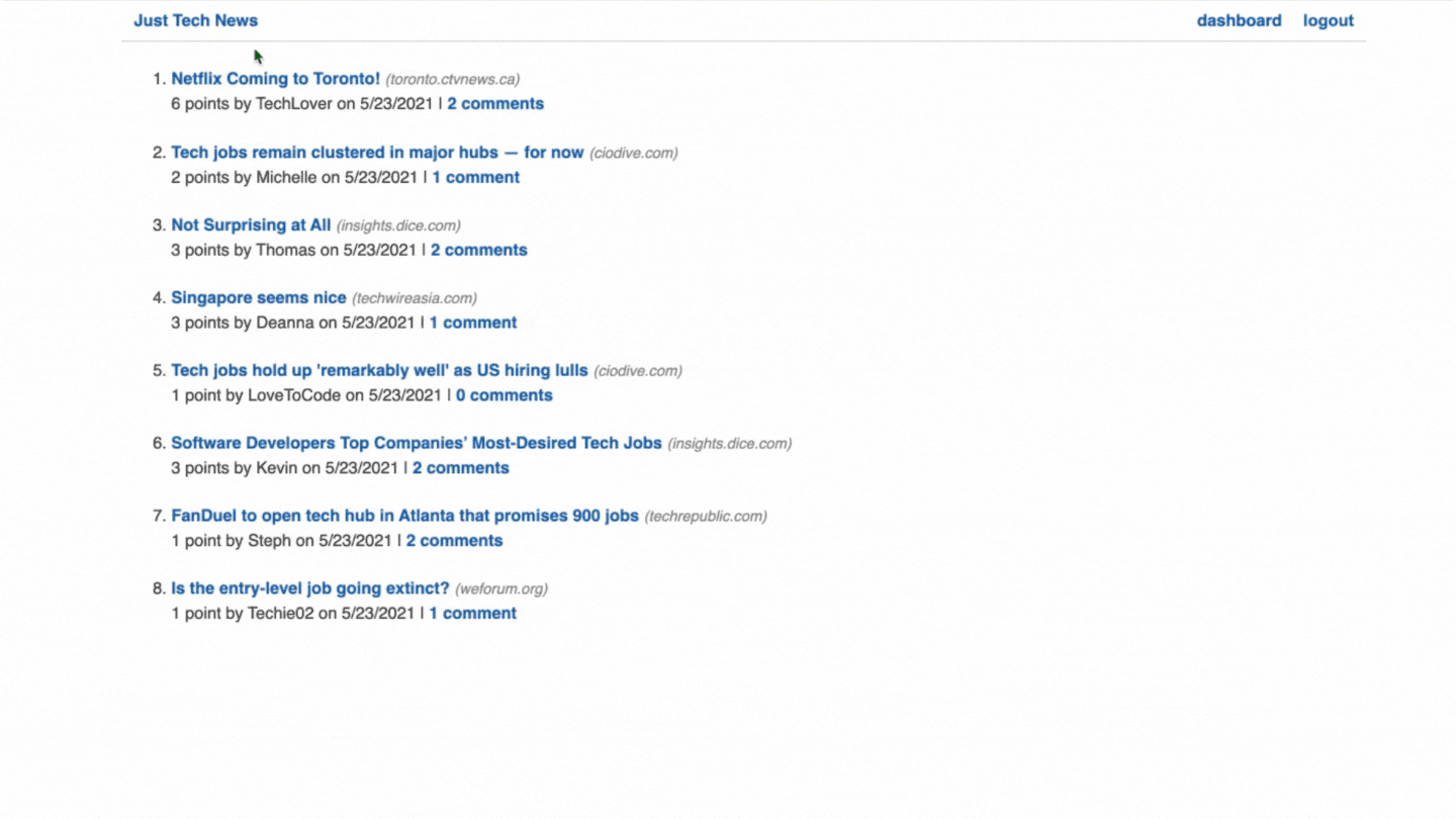 GitHub - MAsuamah/python-newsfeed