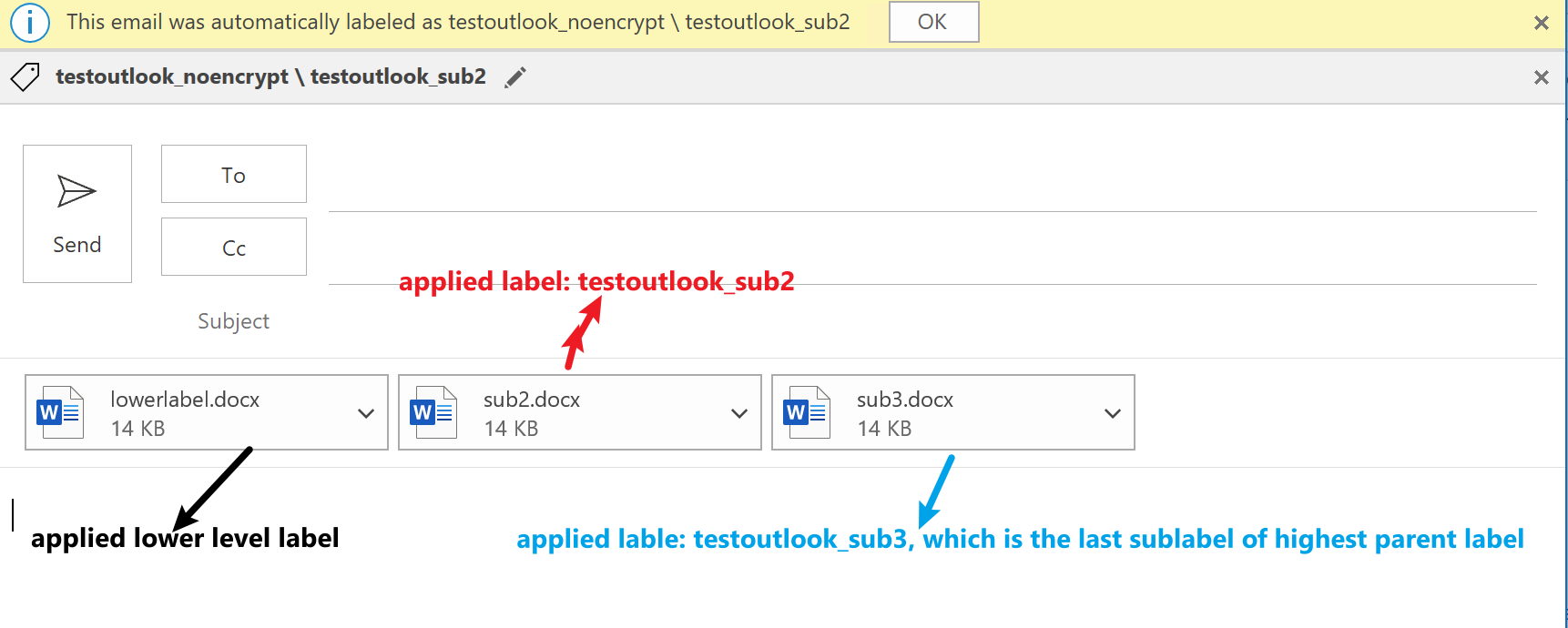 CompareSubLabelsInAttachmentAction seems not work well · Issue #1453 ...