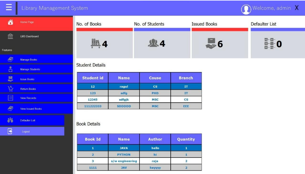 GitHub - vijaynarendranv/library-management-system: Developed and ...