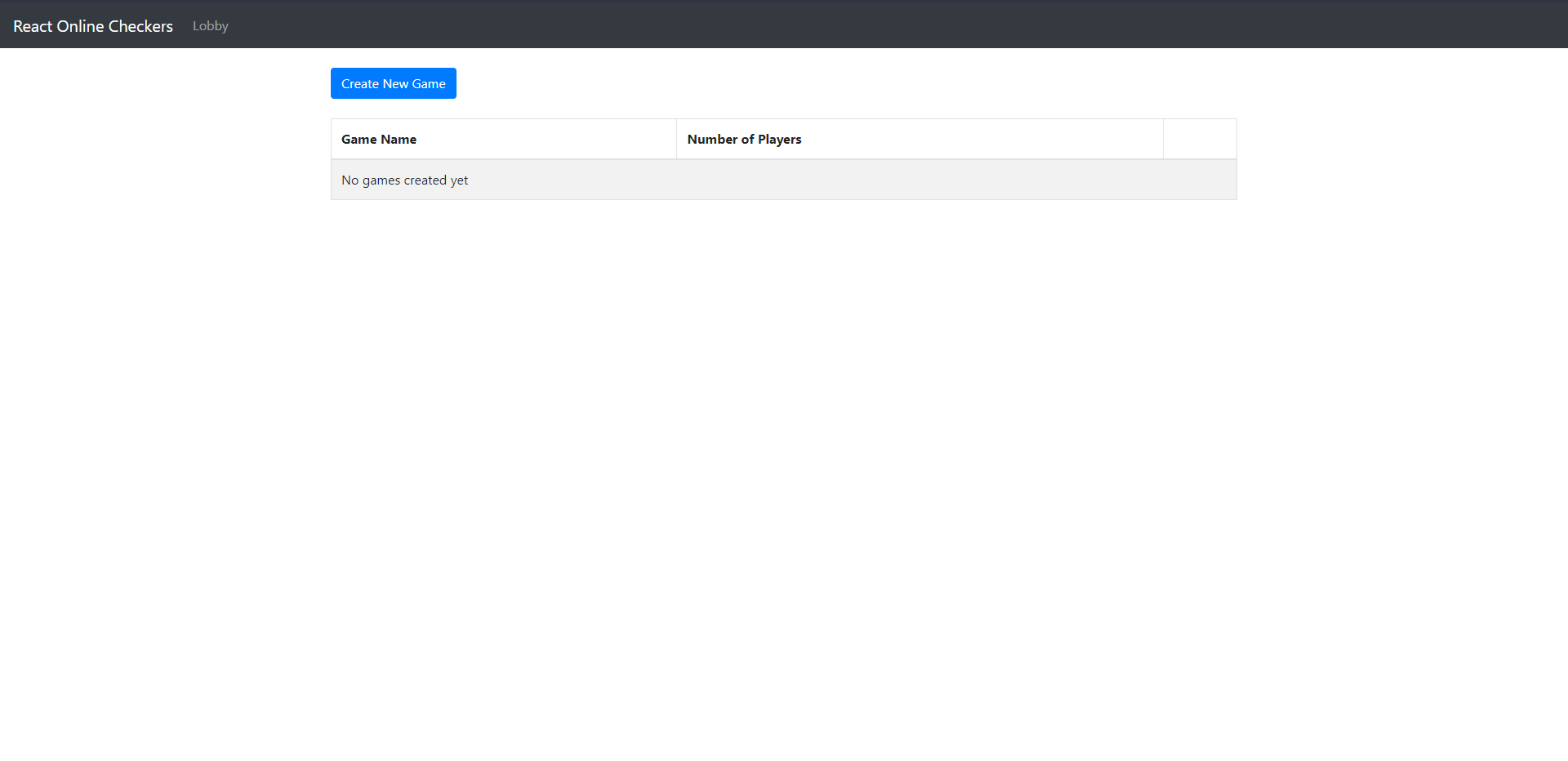 GitHub - vijaynarendranv/Checkers-Multiplayer-game: Established and ...