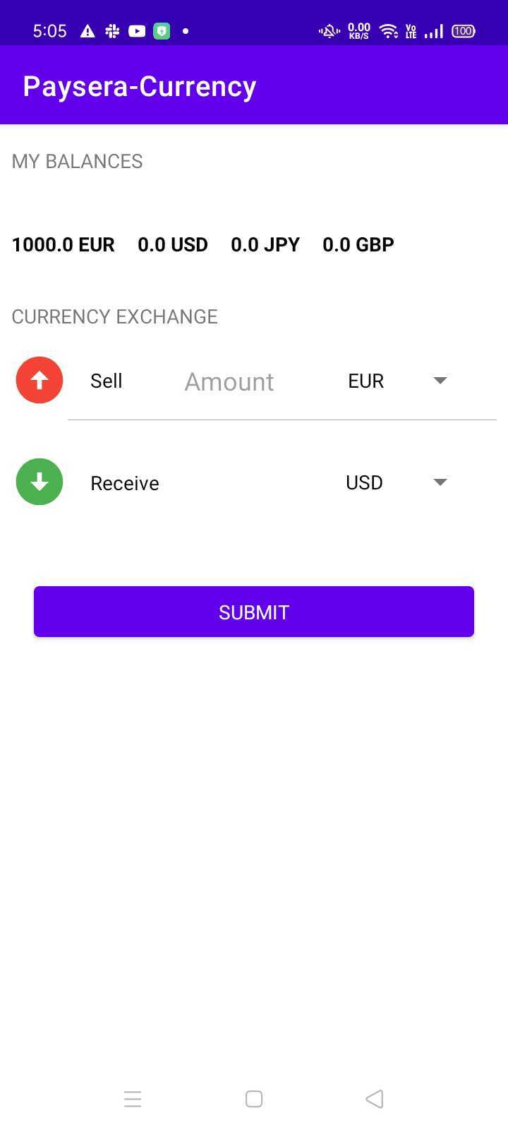 GitHub - kazimdsaidul/Paysera-Currency: Paysera-Currency is currency ...