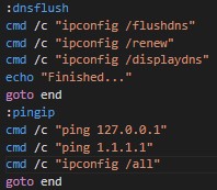 GitHub - Little-Alexander-CS/WindowsTroubleshootBATCH