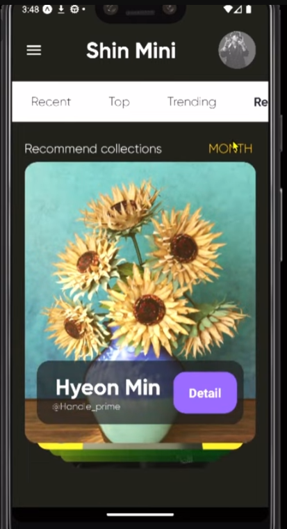 GitHub - ShinMini/shinmini-first-rn-app: React-Native animation template collections