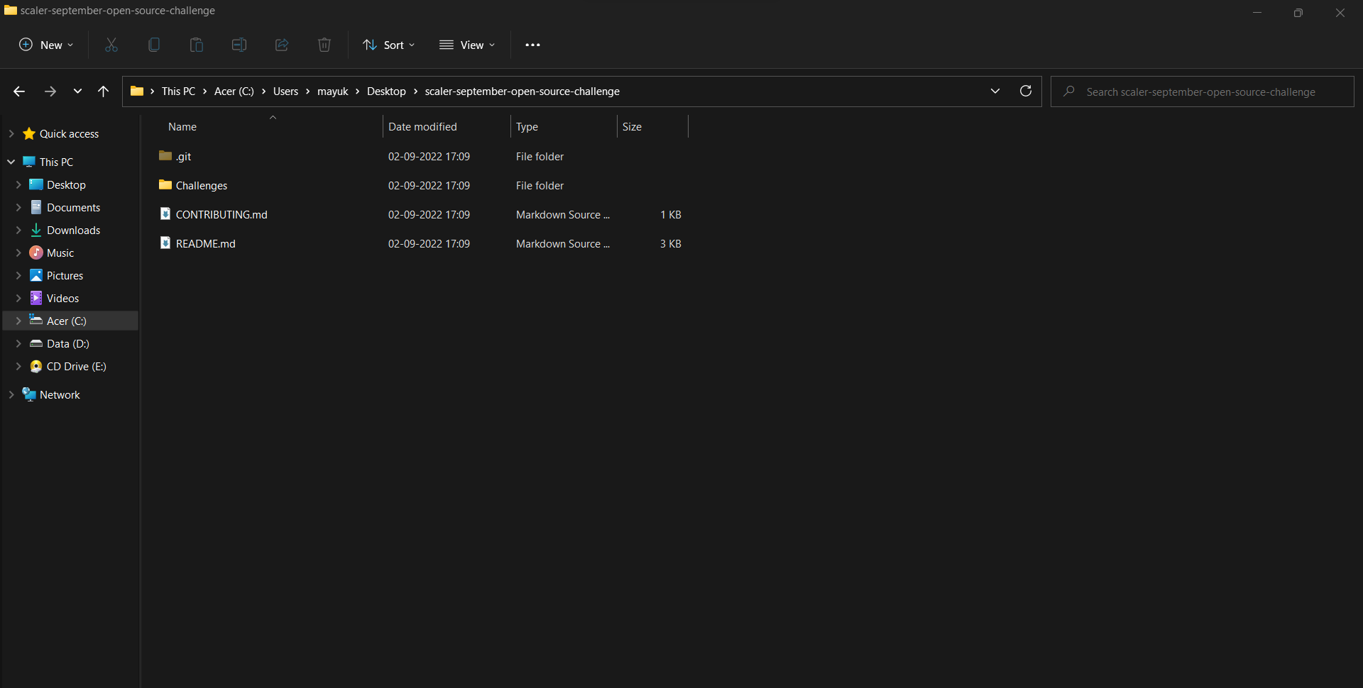 Challenge 30 · Issue #231 · scaleracademy/scaler-september-open-source ...