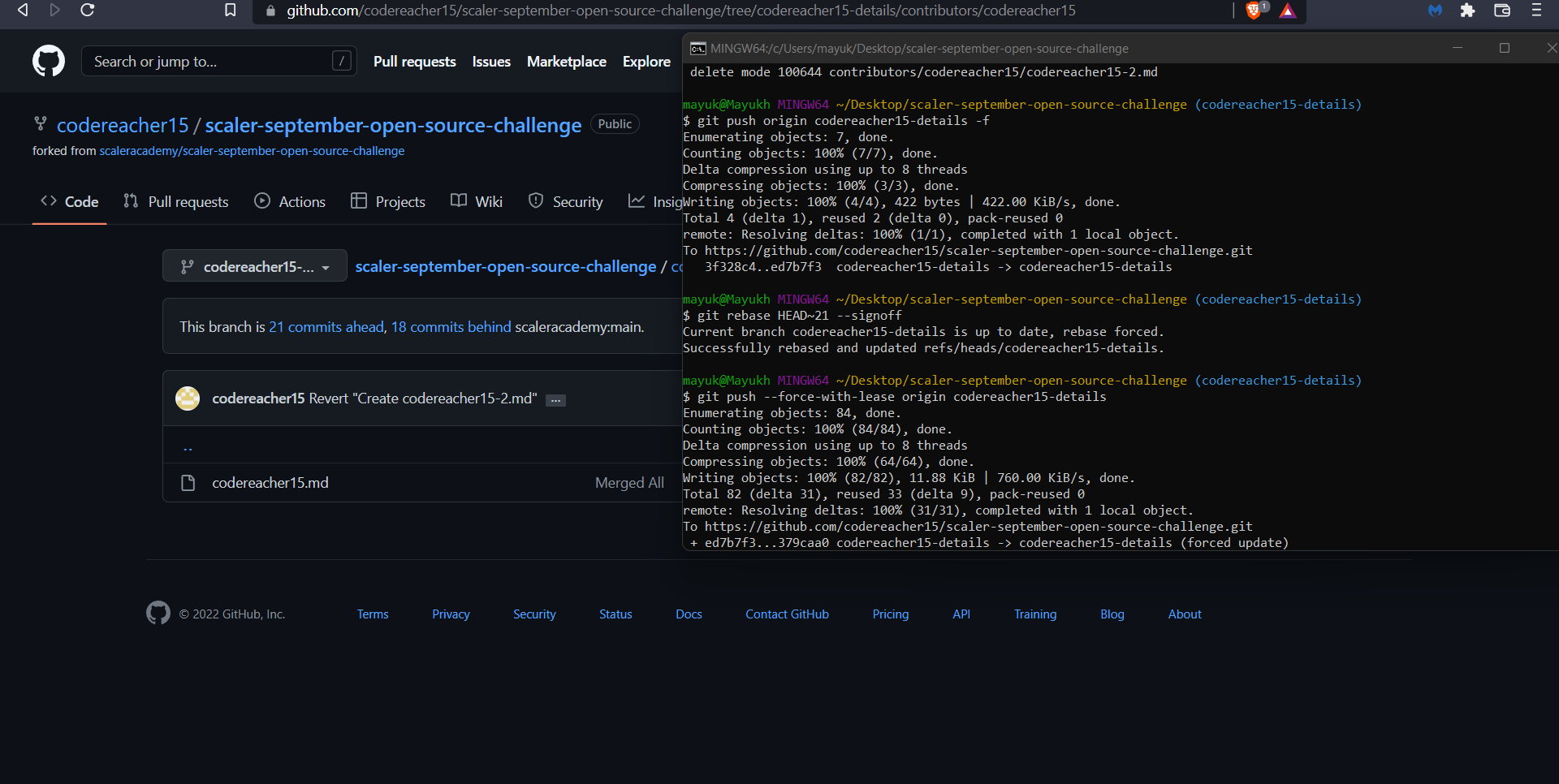 Challenge 30 · Issue #231 · scaleracademy/scaler-september-open-source ...