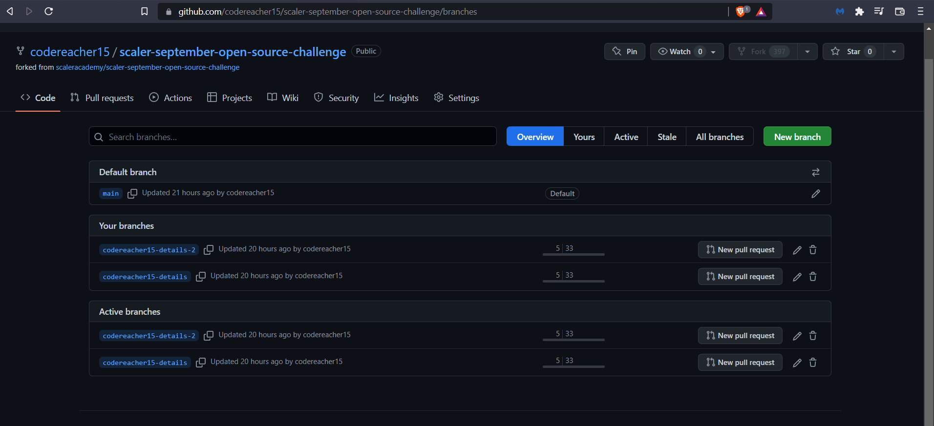 Challenge 30 · Issue #231 · scaleracademy/scaler-september-open-source-challenge-2022 · GitHub