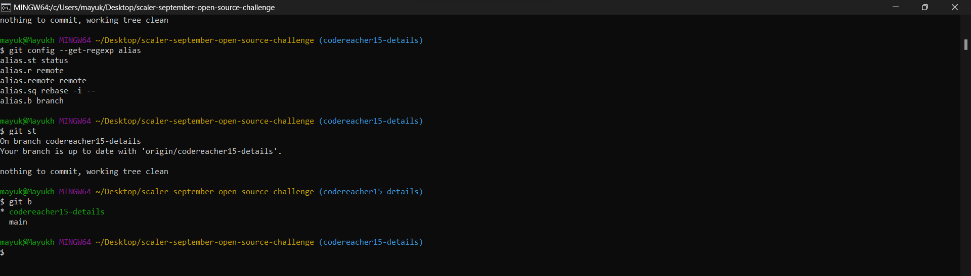Challenge 30 · Issue #231 · scaleracademy/scaler-september-open-source ...