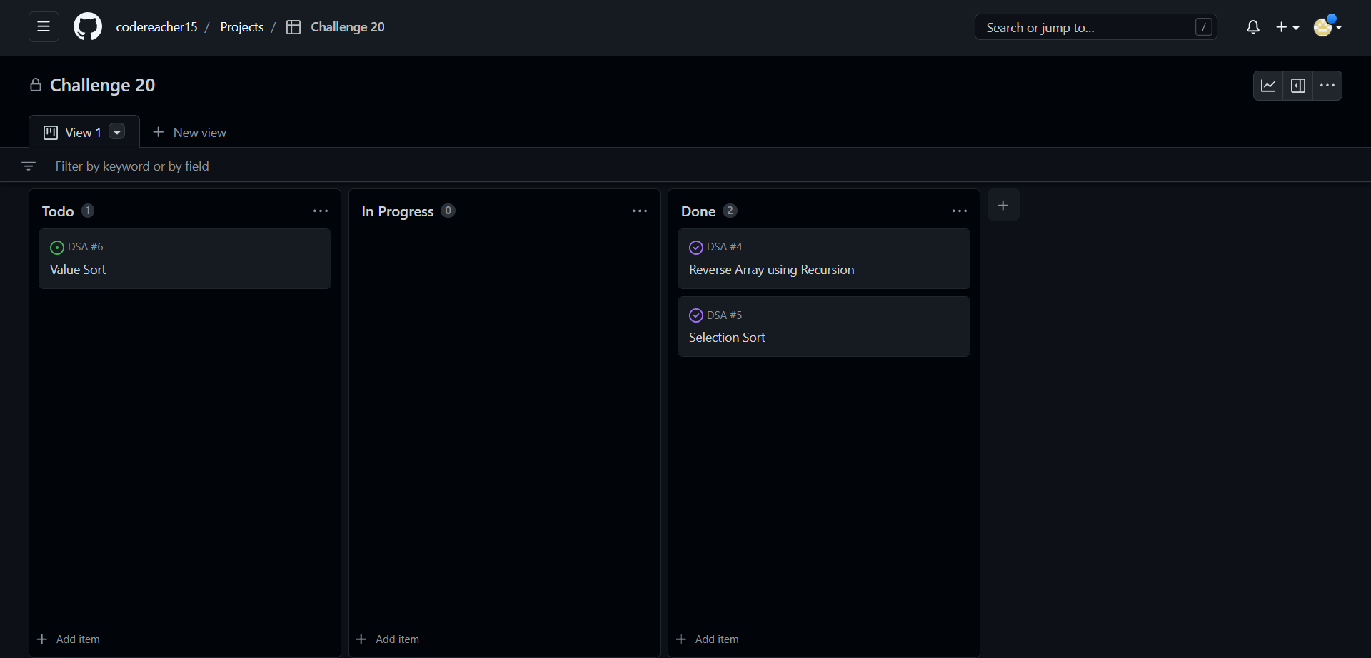 Challenge 30 · Issue #231 · scaleracademy/scaler-september-open-source ...