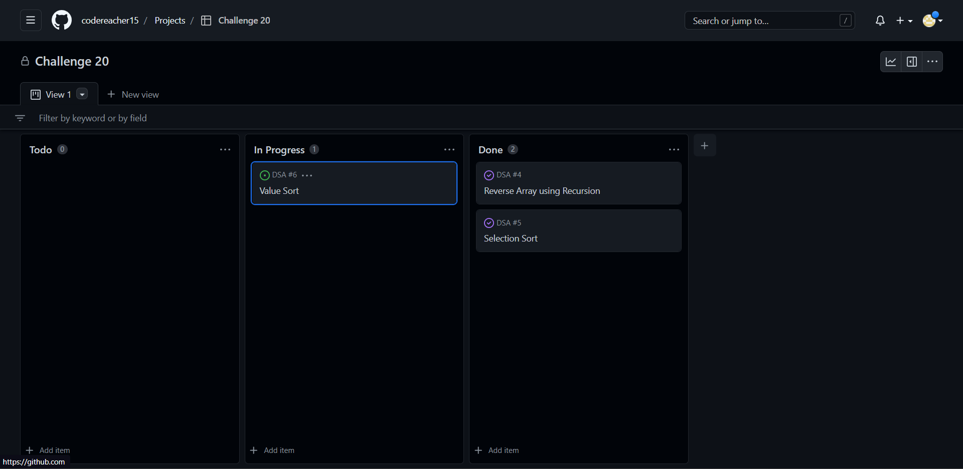 Challenge 30 · Issue #231 · scaleracademy/scaler-september-open-source-challenge-2022 · GitHub