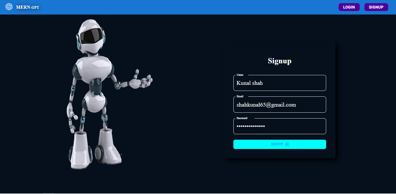 Github Mahaveer82 Merngpt Clone Full Stack Merngpt Clone Same As