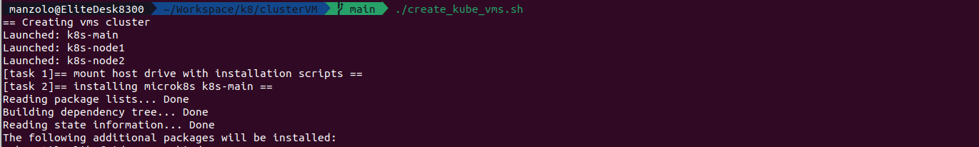 GitHub - manzolo/multipass-microk8s-cluster-demo: Multipass Microk8s ...