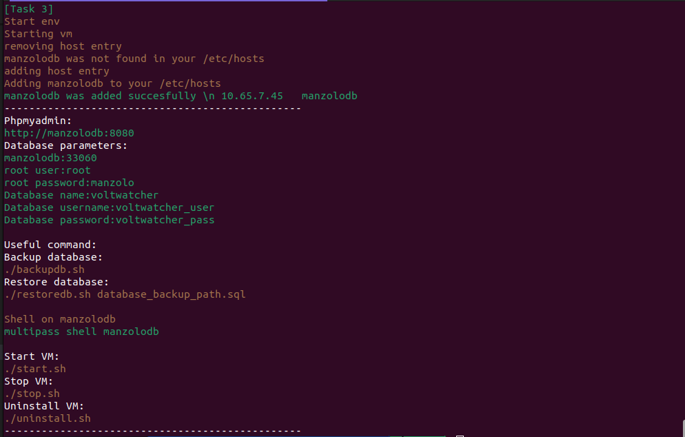 GitHub - manzolo/multipass-mariadb: This project help to create an ...