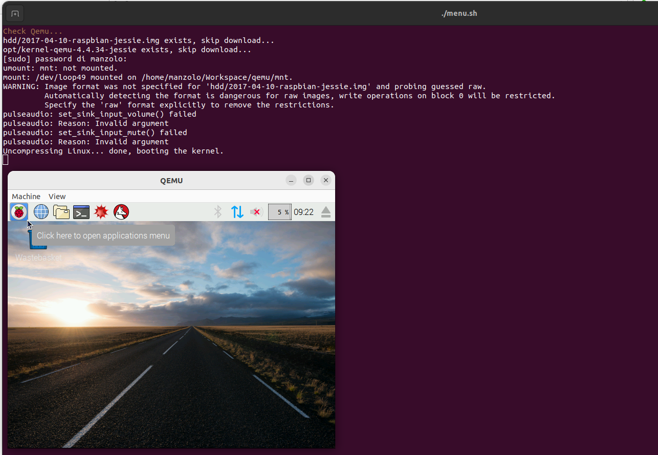 GitHub - manzolo/qemu-playground: Emulate OS with QEMU