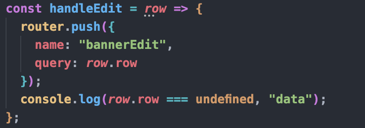 query穿参数面包屑丢失问题 · Issue #619 · pure-admin/vue-pure-admin · GitHub