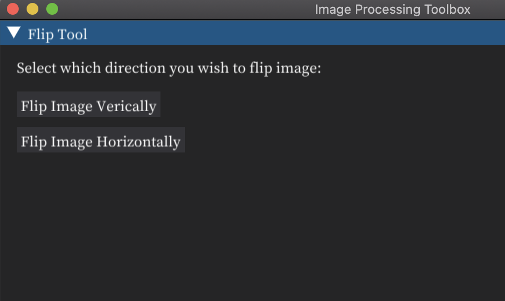 GitHub - tanya-nantsa/ImageProcessingToolbox