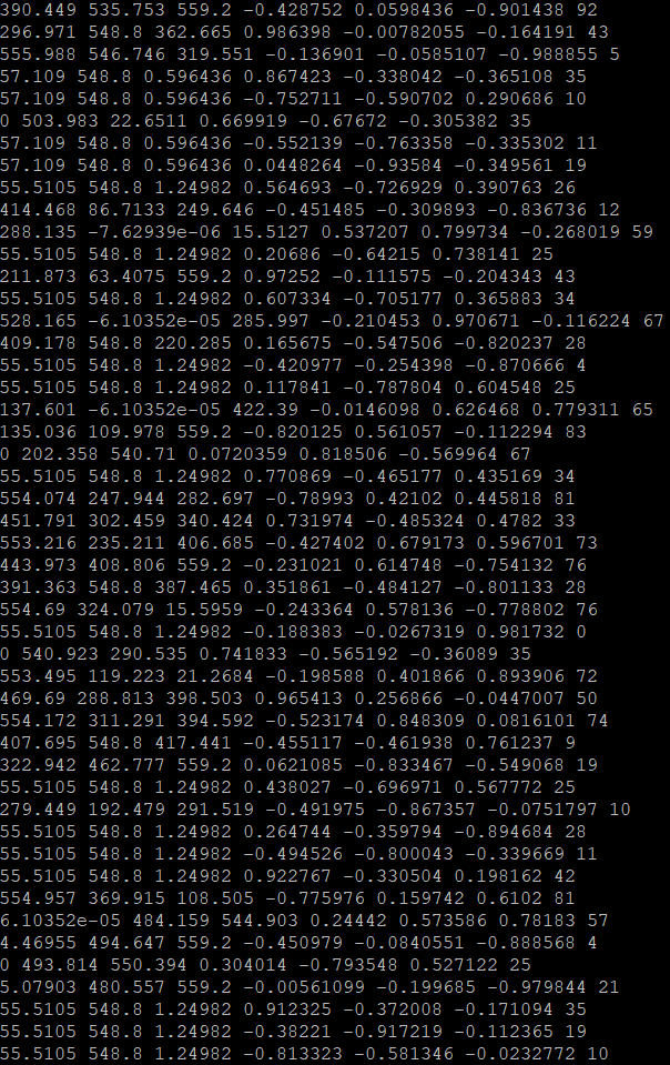 Some questions about the code · Issue #2 · ubc-aamodt-group/ray-intersection-predictor · GitHub