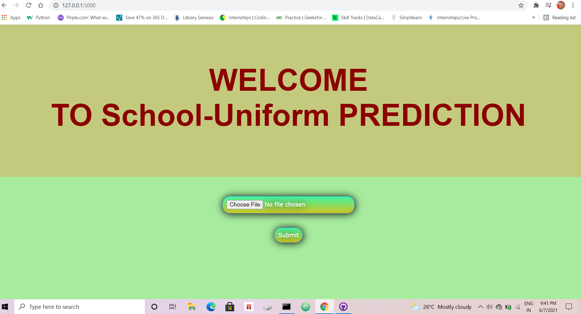 GitHub - Sanju-Kumar-Giri/School-Uniform-Identification-using-Deep-Learning-based-Approach