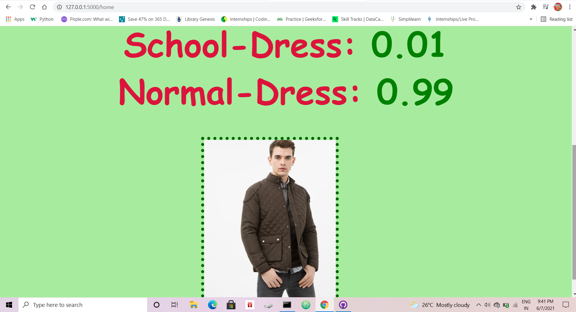 GitHub - Sanju-Kumar-Giri/School-Uniform-Identification-using-Deep-Learning-based-Approach