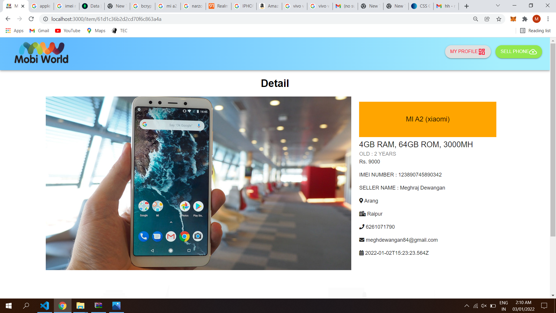 GitHub - IAmPrem7685/Mobiworld