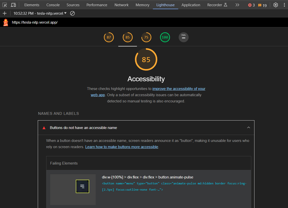 [BUG] : Buttons do not have an accessible name · Issue #44 ...