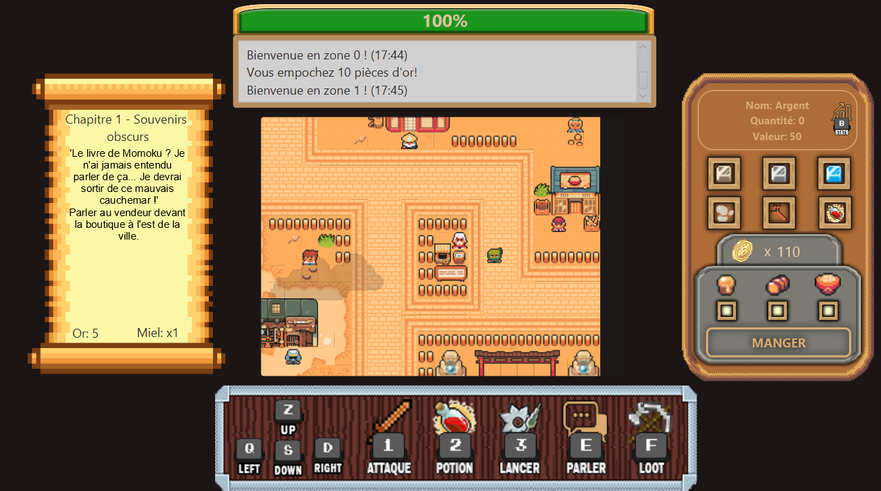 GitHub - anthonyissa/Tales-Of-A-Blind-World: 2D RPG Game created for a school programming ...