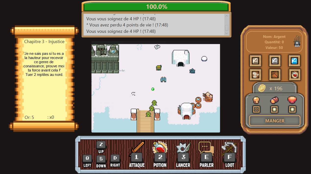 GitHub - anthonyissa/Tales-Of-A-Blind-World: 2D RPG Game created for a school programming ...