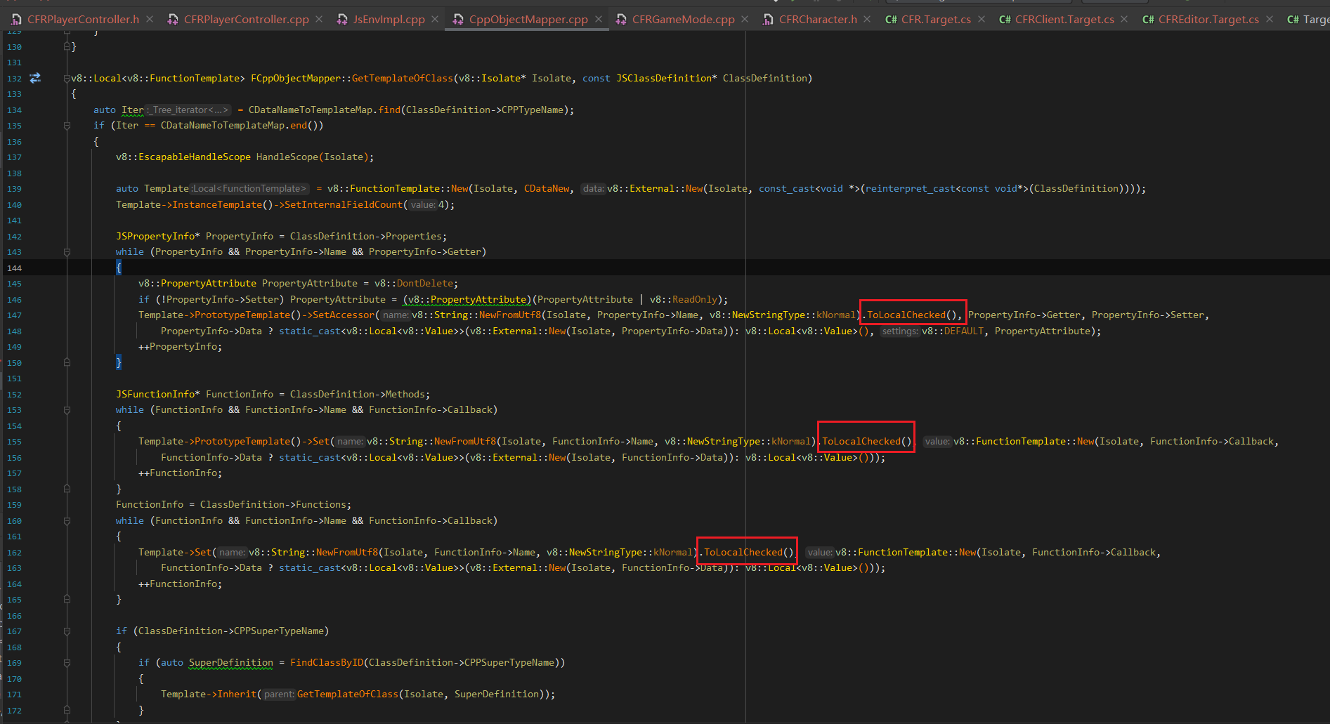 修复UE4.24 构建Android包编译错误 · Issue #451 · Tencent/puerts · GitHub