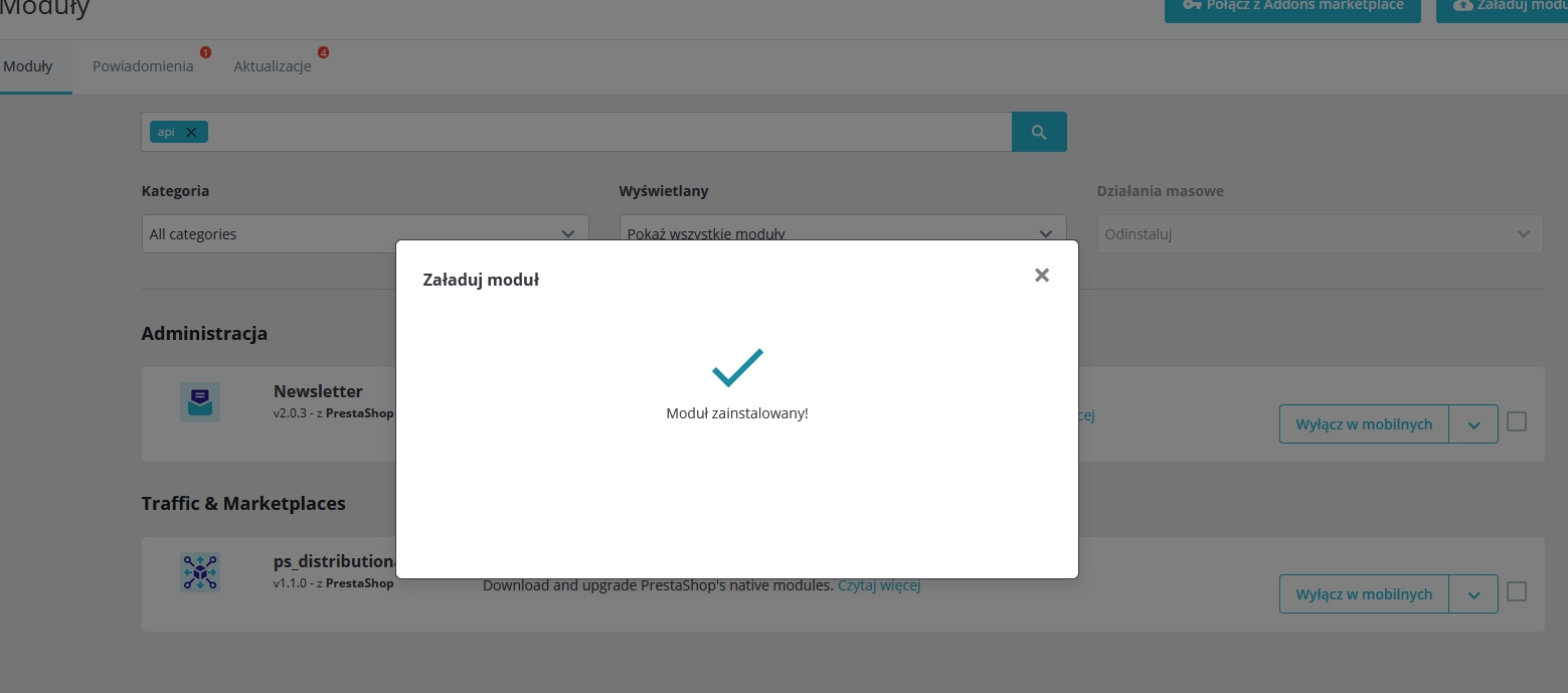 Cannot Upgrade module xxxxxx. Handler not found for source · Issue #32129 · PrestaShop ...