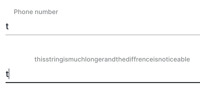 Floating input recipe label position isn't aligned · Issue #379 · chakra-ui/chakra-ui-docs · GitHub
