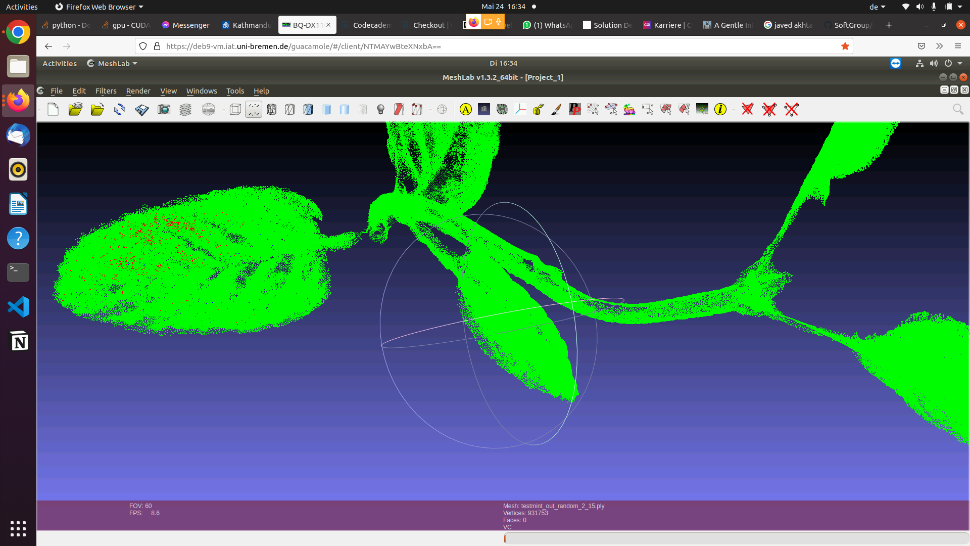 Custom dataset classification issues · Issue #76 · thangvubk/SoftGroup · GitHub