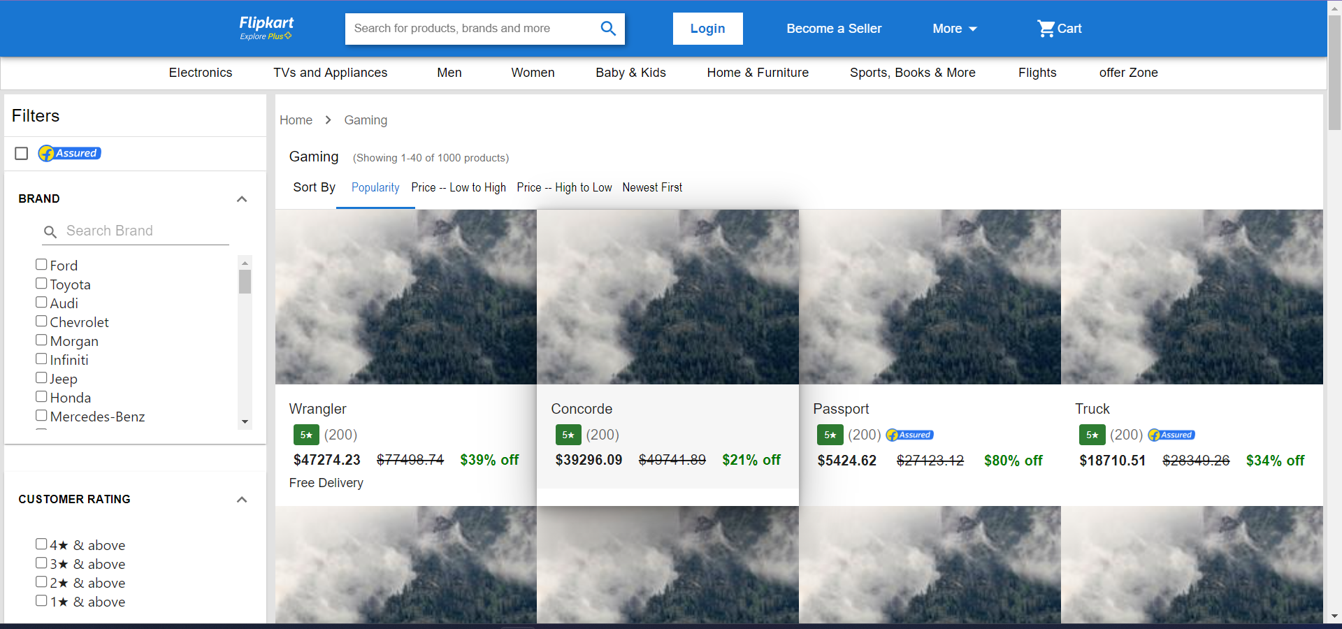 GitHub - code-soham/flipkart_mech