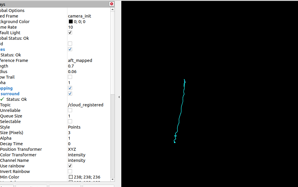 只有轨迹没有点云 · Issue #32 · hku-mars/Point-LIO · GitHub