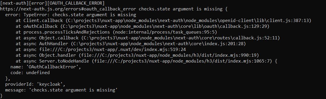 Redirect to default provider's login page immediately · Issue #244 · sidebase/nuxt-auth · GitHub