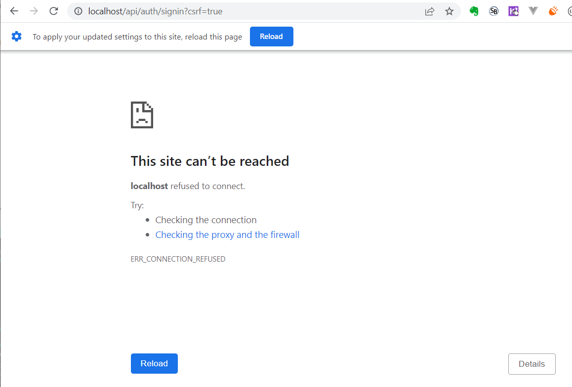 Redirect to default provider's login page immediately · Issue #244 · sidebase/nuxt-auth · GitHub