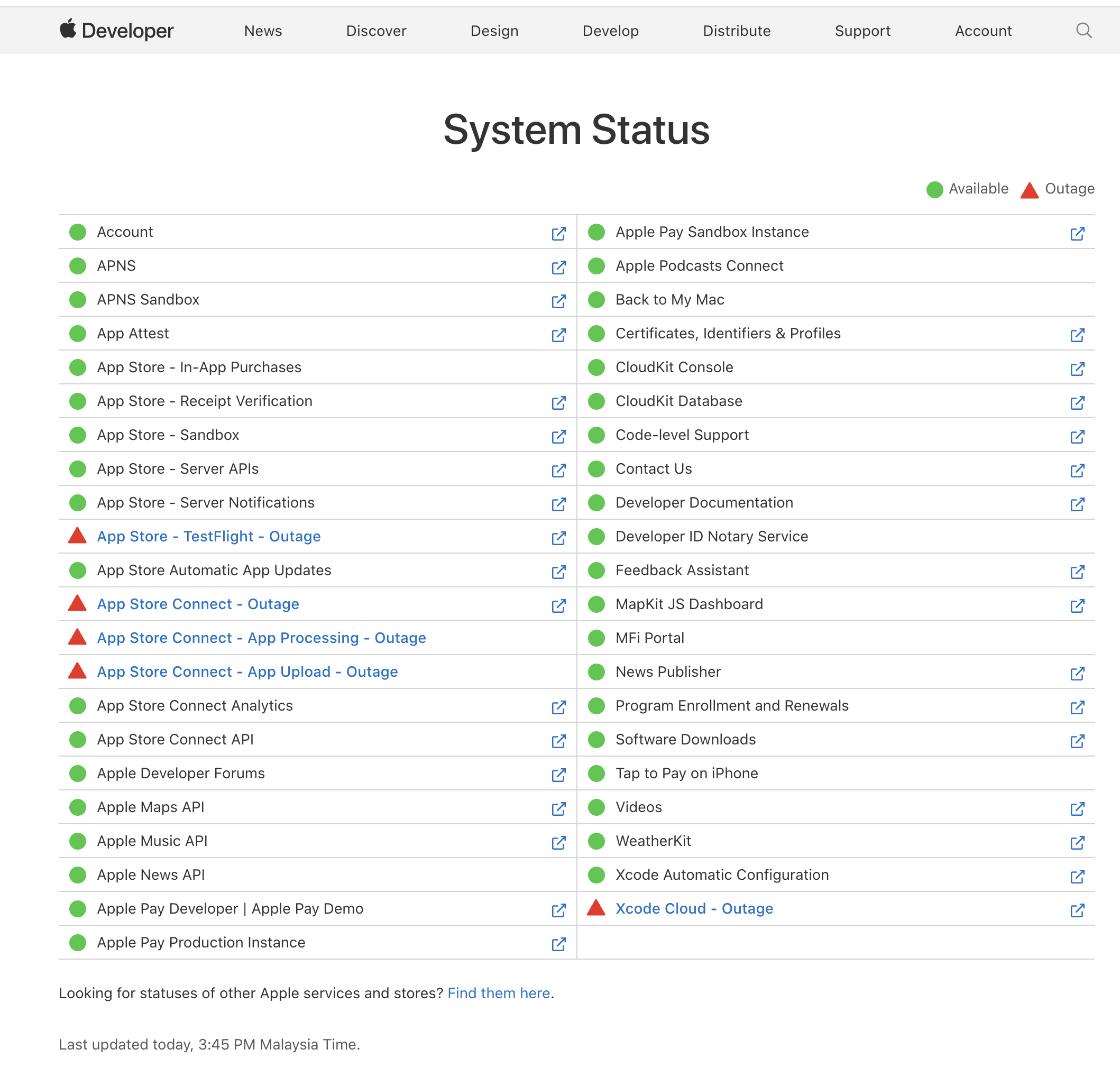 App Center distribute fails since 7/6/2022 · Issue #2439 · microsoft/appcenter · GitHub