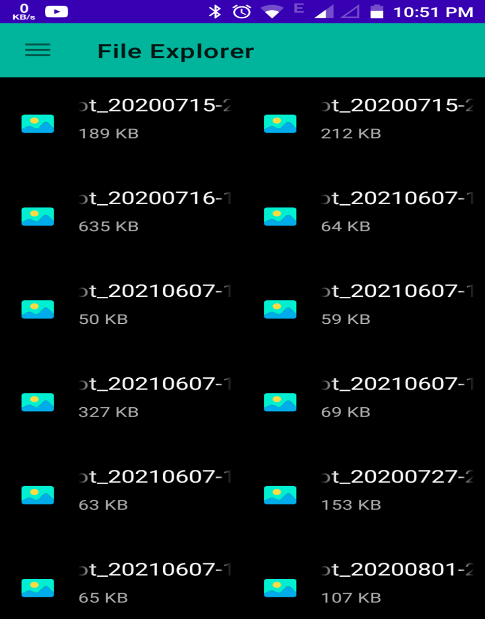 GitHub - GirishMuley/File-Explorer: this is replica of file manager ...