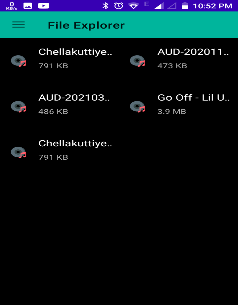 GitHub - GirishMuley/File-Explorer: this is replica of file manager/Explorer