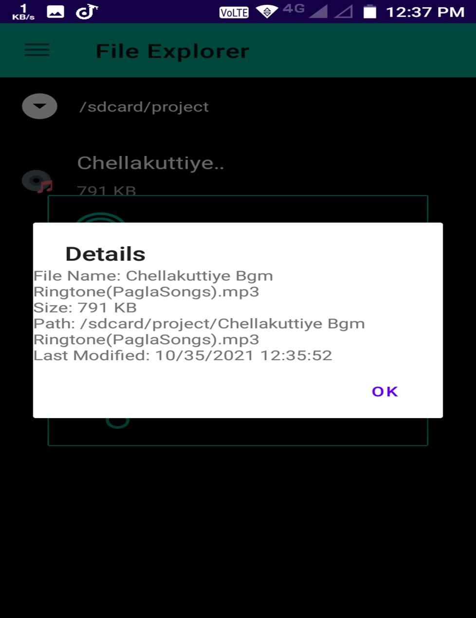 GitHub - GirishMuley/File-Explorer: this is replica of file manager ...