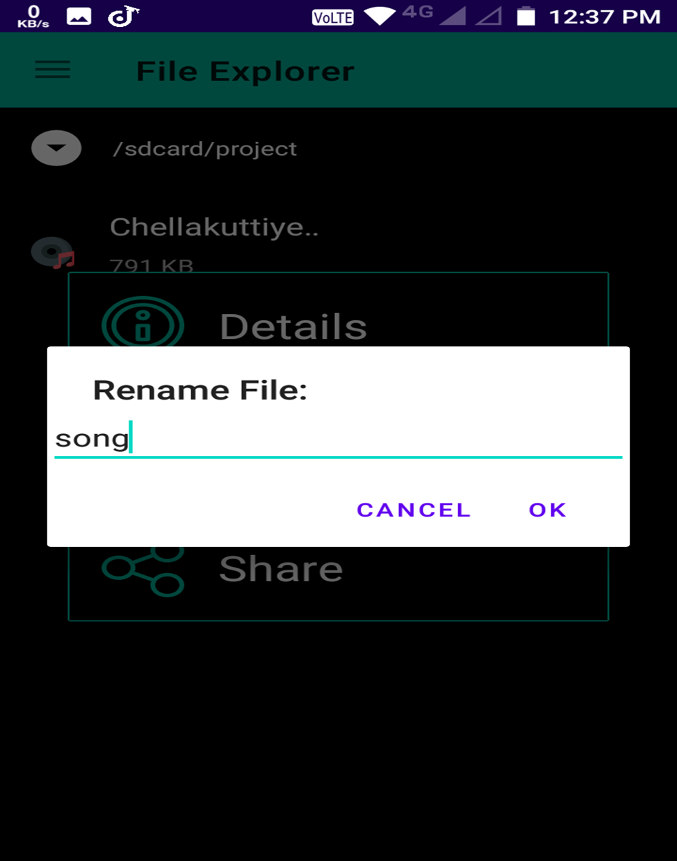 GitHub - GirishMuley/File-Explorer: this is replica of file manager ...