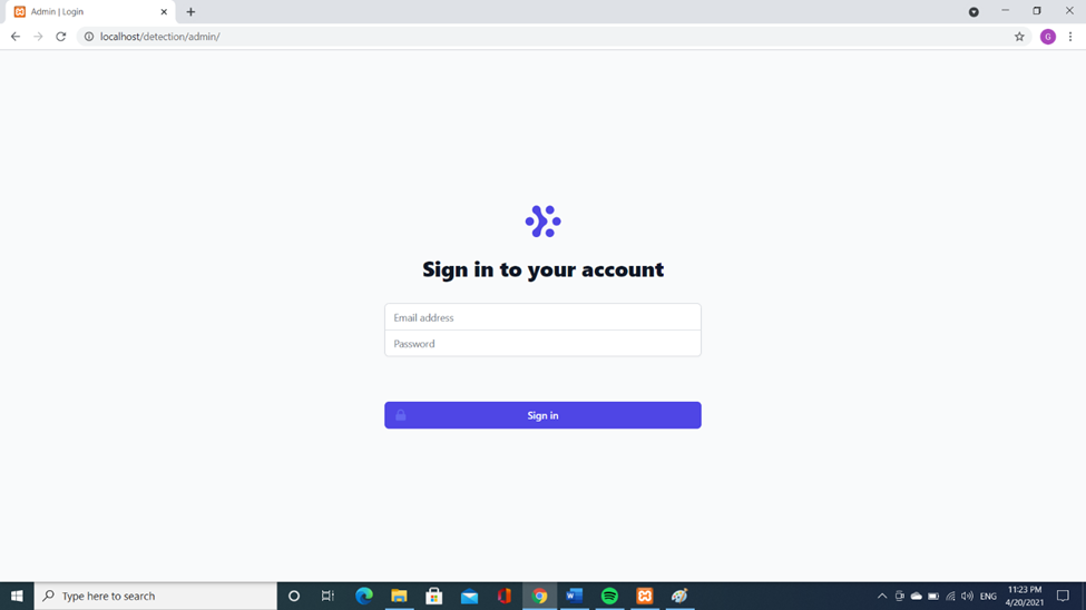 GitHub - GirishMuley/AI-Face-detection