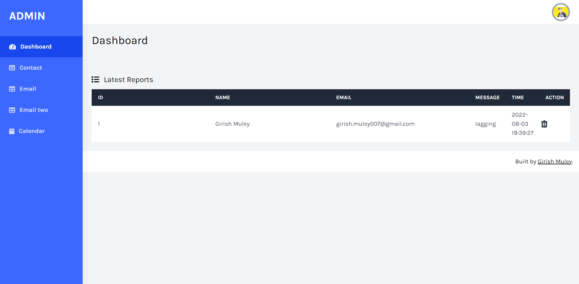 GitHub - GirishMuley/AI-Face-detection