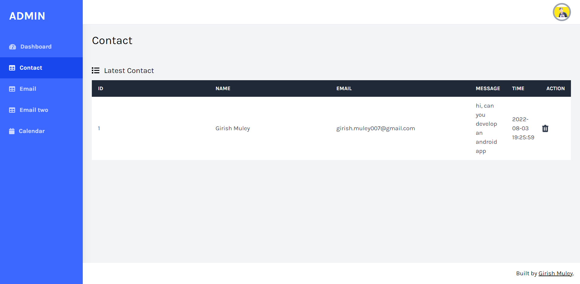 GitHub - GirishMuley/AI-Face-detection