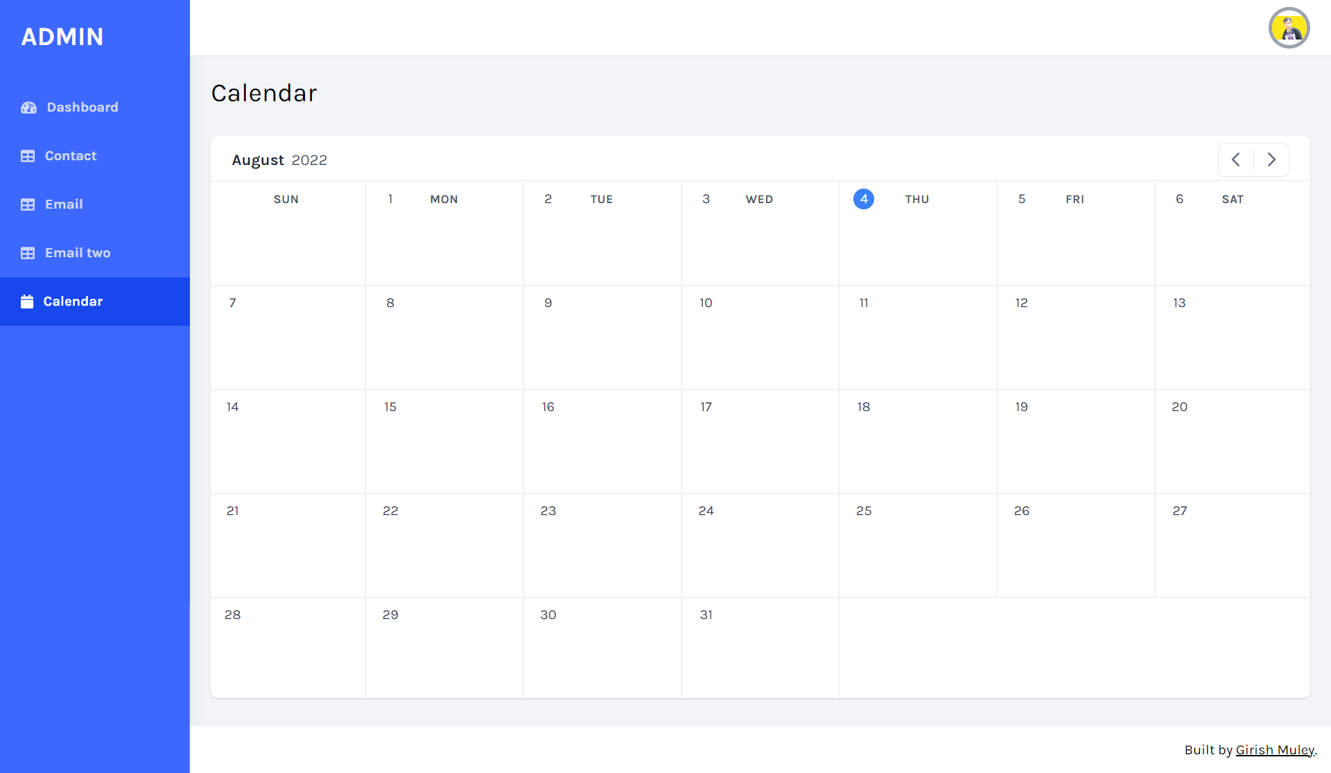 GitHub - GirishMuley/AI-Face-detection