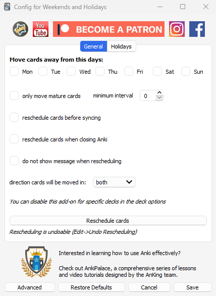 [Feature Request] Combine the Scheduler and Helper into one configurable addon · Issue #118 ...