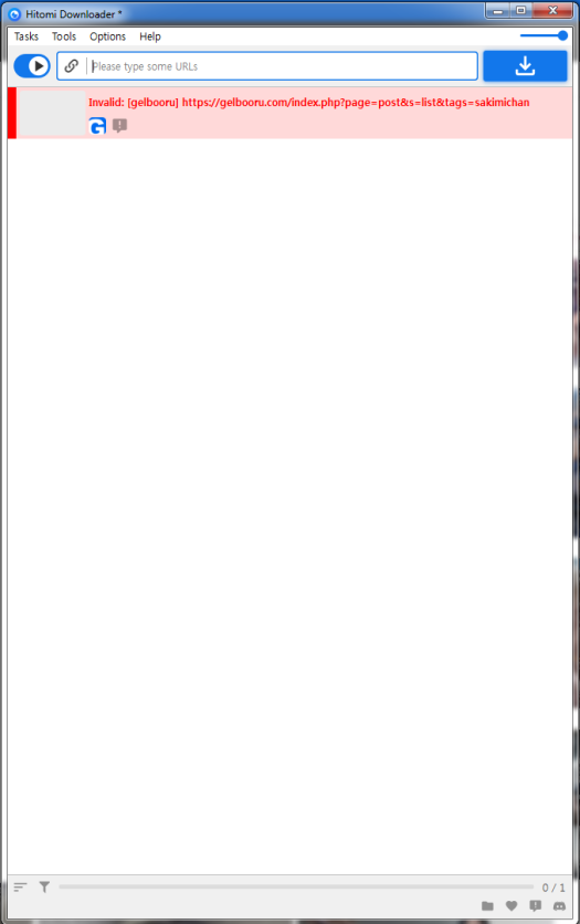 Problem downloading from Gelbooru · Issue #2955 · KurtBestor/Hitomi-Downloader · GitHub